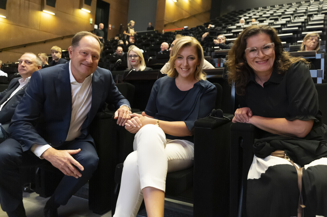 Fotogaleria Oficjalne otwarcie Gdańskiego Tygodnia Demokracji ...