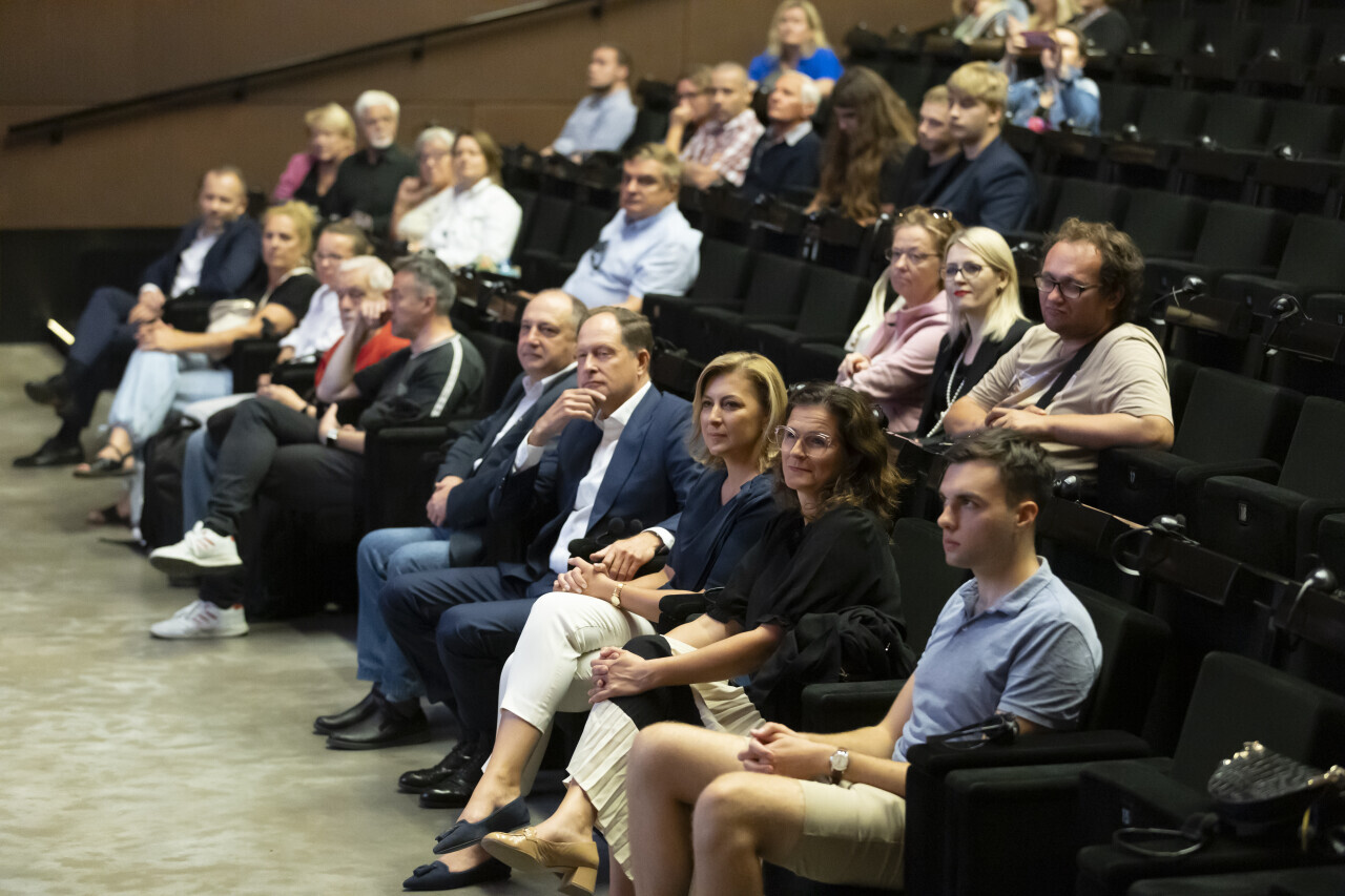 Fotogaleria Oficjalne otwarcie Gdańskiego Tygodnia Demokracji ...